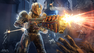 Mutilator - Weapon - Halopedia, the Halo wiki