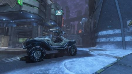 Icebox - Multiplayer map - Halo Online - Halopedia, the Halo wiki