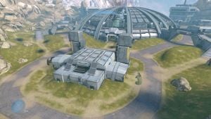 Reactor - Multiplayer map - Halo Online - Halopedia, the Halo wiki