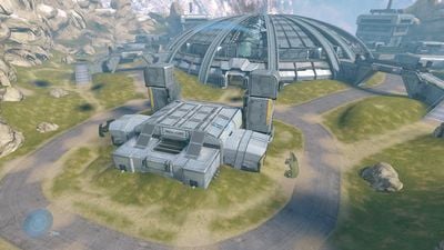 Reactor - Multiplayer map - Halo Online - Halopedia, the Halo wiki