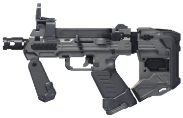 Assault Rifle - Weapon - Halopedia, the Halo wiki