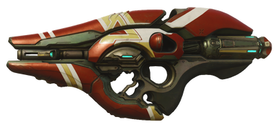 Gespu Pattern Flak Launcher Weapon Halopedia The Halo Wiki