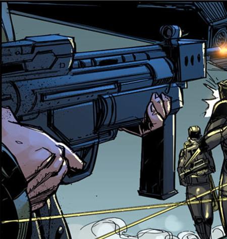 HMG-38 heavy machine gun - Weapon - Halopedia, the Halo wiki