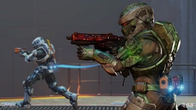 Haloween - Halo Infinite event - Halopedia, the Halo wiki