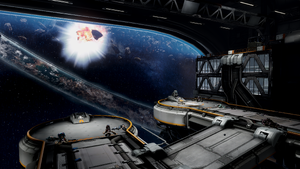 Raid on Ivanoff Station - Conflict - Halopedia, the Halo wiki