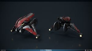 'Ahtulai Workshop Attack Flyer - Vehicle - Halopedia, the Halo wiki