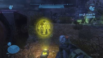 Type-27 hologram - Weapon - Halopedia, the Halo wiki