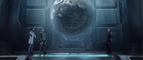 Hieronymus Michael Stanforth - Character - Halopedia, the Halo wiki