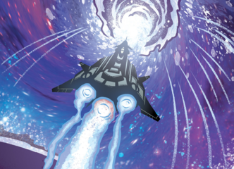 Winter-class prowler - Ship class - Halopedia, the Halo wiki