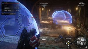 Drop shield - Weapon - Halopedia, the Halo wiki