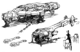 Antaeus - Ship - Halopedia, the Halo wiki