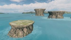 Category:Images of Forge Island - Halopedia, the Halo wiki