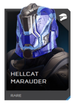 Hellcat - Armor - Halopedia, the Halo wiki