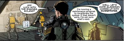 Halo: Escalation Issue 14 - Comic - Halopedia, the Halo wiki
