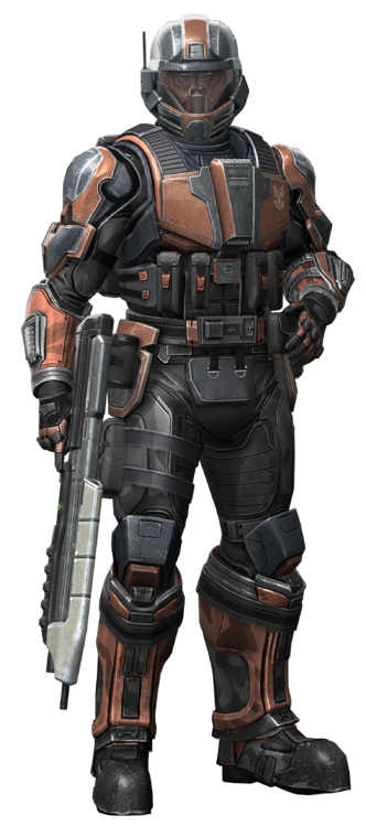 ODST/COMM - Armor - Halopedia, the Halo wiki