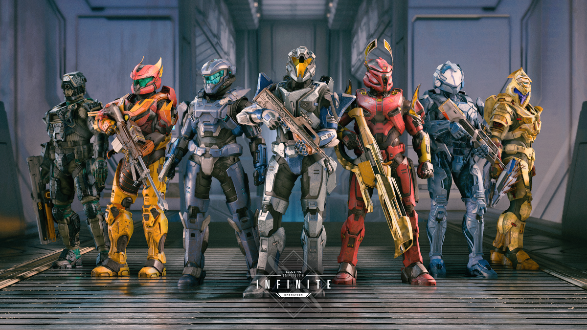 Infinite - Halo Infinite event - Halopedia, the Halo wiki