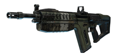 VK78 Commando Rifle - Weapon - Halopedia, the Halo wiki