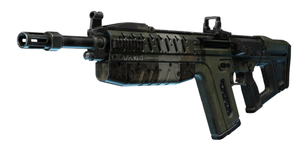 Commando - Weapon - Halopedia, the Halo wiki
