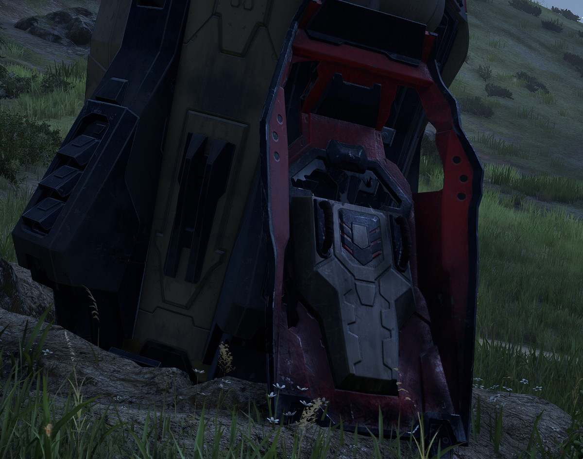 File:HInf Banished Drop Pod Door.png - Halopedia, the Halo wiki