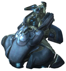 Wraith - Halopedia, the Halo wiki