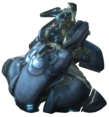 Zurdo-pattern Wraith - Vehicle - Halopedia, the Halo wiki