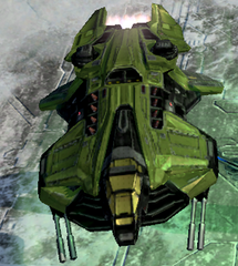 AC-220 Vulture - Vehicle - Halopedia, the Halo wiki