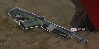 Commando - Weapon - Halopedia, the Halo wiki