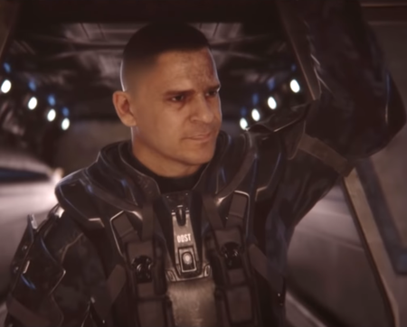 Marcus Stacker - Character - Halopedia, the Halo wiki