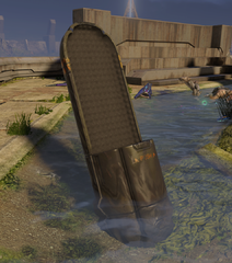 Ordnance pod - Halopedia, the Halo wiki