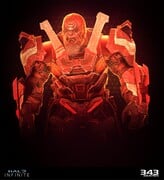 Escharum - Character - Halopedia, the Halo wiki