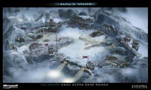 Alpha Base (Harvest) - Halopedia, the Halo wiki