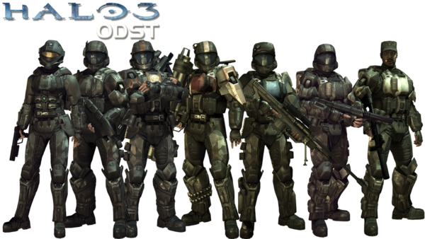 Combat team - Halopedia, the Halo wiki