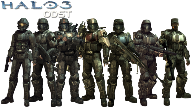 Combat team - Halopedia, the Halo wiki