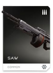 M739 SAW - Weapon - Halopedia, the Halo wiki