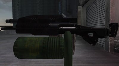 M247 General Purpose Machine Gun - Weapon - Halopedia, the Halo wiki