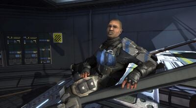 Kojo Agu - Character - Halopedia, the Halo wiki