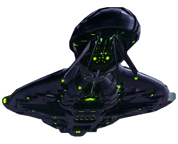 Covenant cruiser - Halopedia, the Halo wiki