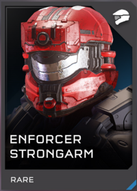 Enforcer - Armor - Halopedia, the Halo wiki