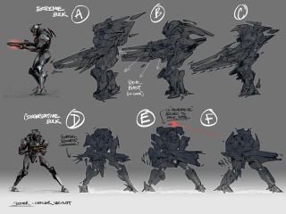 Armiger - Halopedia, the Halo wiki