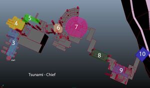 Cut Halo 5: Guardians levels - Halopedia, the Halo wiki