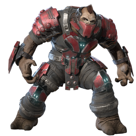 Jiralhanae Berserker - Halopedia, the Halo wiki