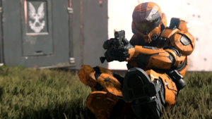 MJOLNIR Powered Assault Armor/Mark VII - Armor - Halopedia, the Halo wiki