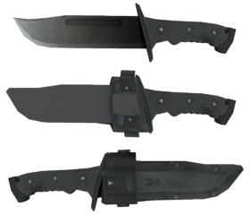Combat knife - Halopedia, the Halo wiki