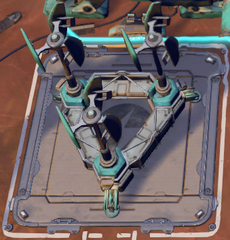 UNSC Generator - Halopedia, the Halo wiki