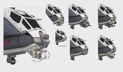 Category:Images of D77C-NMPD Pelican - Halopedia, the Halo wiki