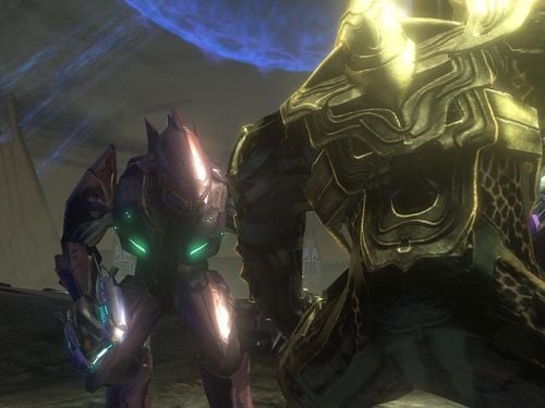 Battle of Voi - Conflict - Halopedia, the Halo wiki