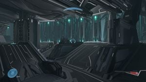 Edge - Multiplayer map - Halo Online - Halopedia, the Halo wiki