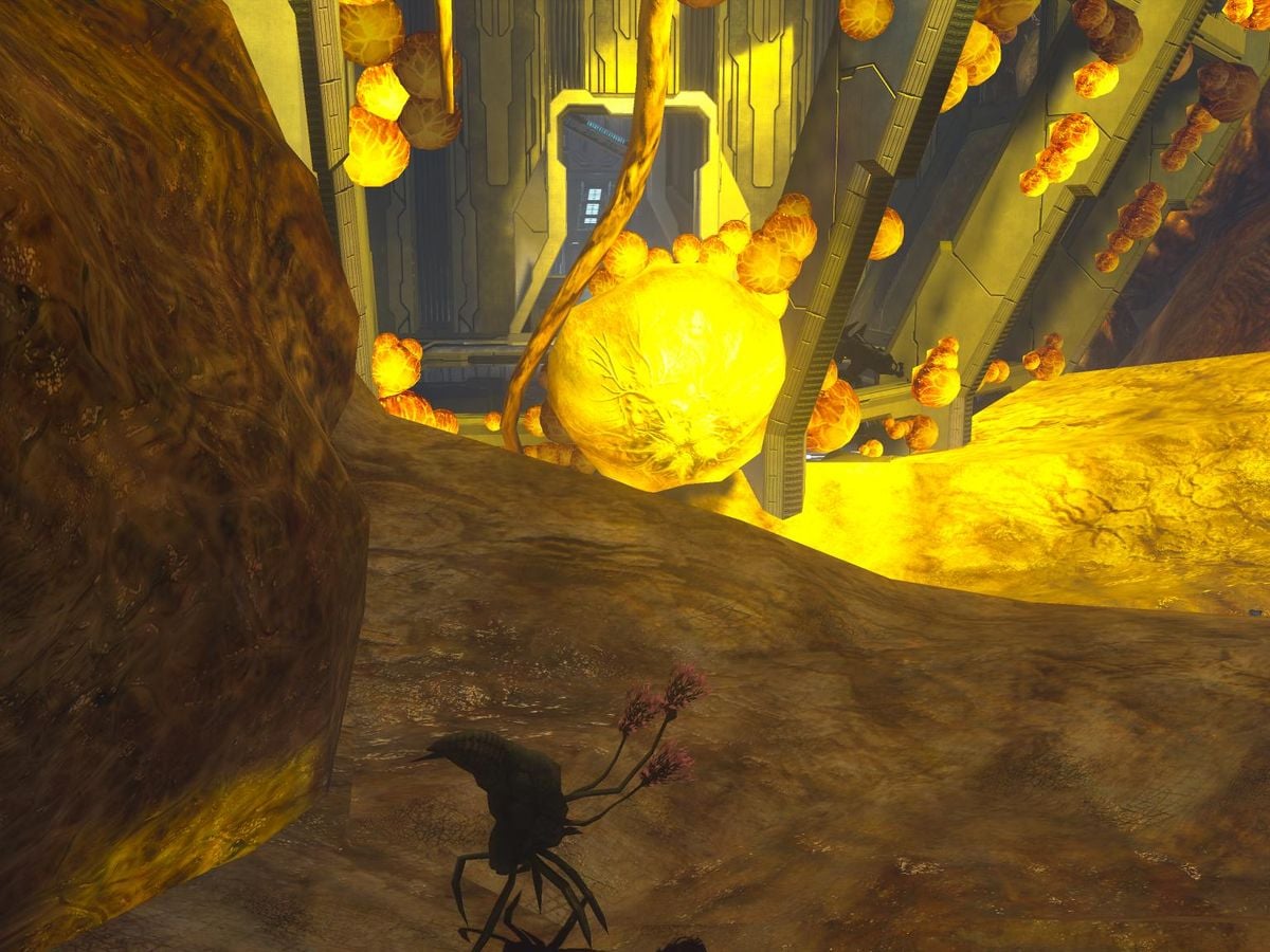 File:H3 Cold Storage out of map.jpg - Halopedia, the Halo wiki