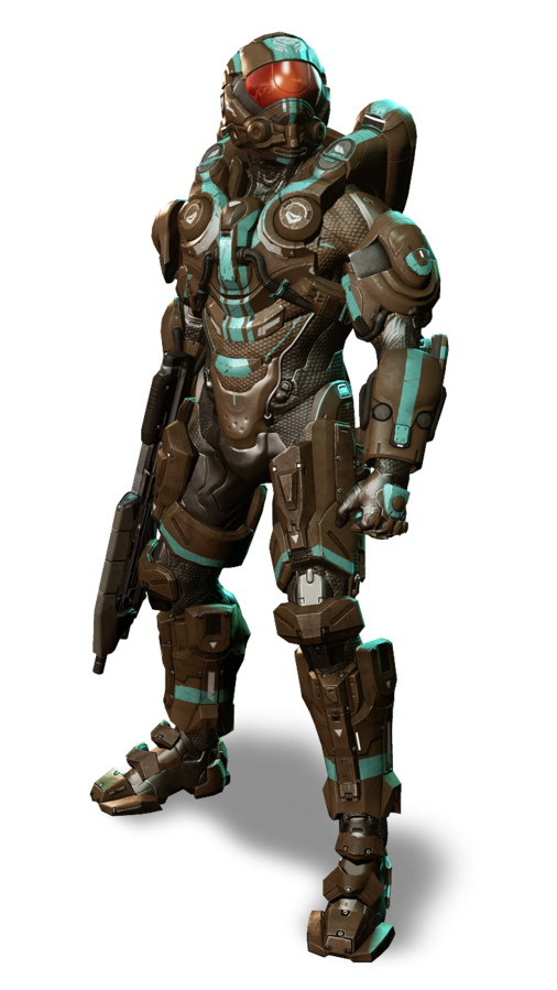 Armor customization (Halo 4) - Halopedia, the Halo wiki