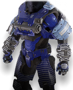 Indomitable - Armor - Halopedia, the Halo wiki
